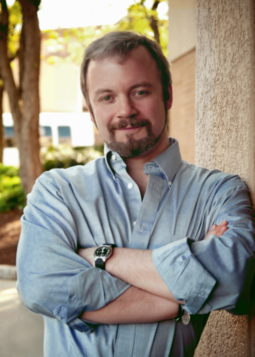 020 How to Create the Perfect Character with Damon Suede - Sacha Black